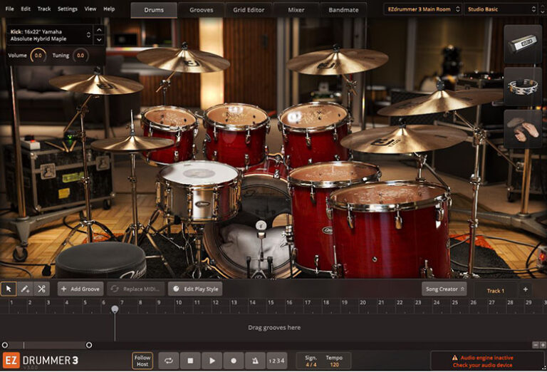 MetalRecording.net - The Home Recording Resource for Metal Musicians